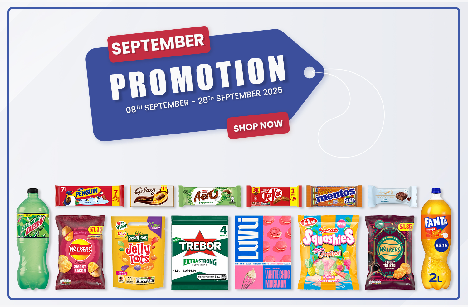 B2B FMCG Wholesaler, Supplier & Distributor | RelianceWholesale British ...