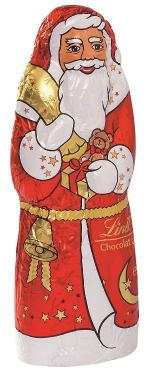 LINDT SANTA PS - Reliancewholesale.co.uk