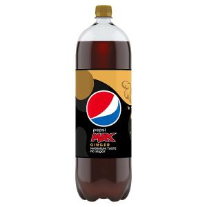 PEPSI MAX GINGER - Reliancewholesale.co.uk