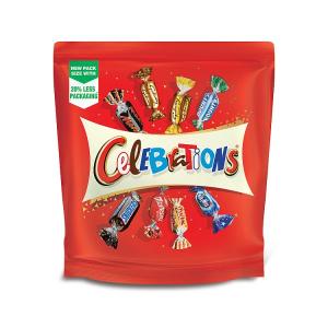 MARS CELEBRATIONS POUCH PS - Reliancewholesale.co.uk