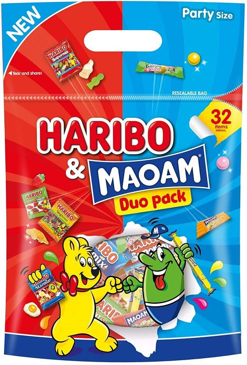 HARIBO & MAOAM POUCH PS - Reliancewholesale.co.uk