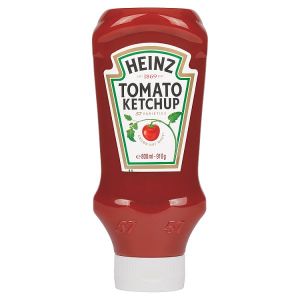 HEINZ TOMATO KETCHUP TOP DOWN - Reliancewholesale.co.uk