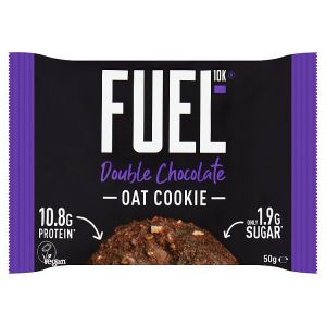 FUEL 10K DOUBLE CHOCOLATE/OAT COOKIE* - Reliancewholesale.co.uk