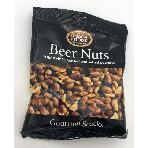 SNACK FOODS BEER NUTS - Reliancewholesale.co.uk