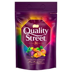 NESTLE QUALITY STREET POUCH PS - Reliancewholesale.co.uk