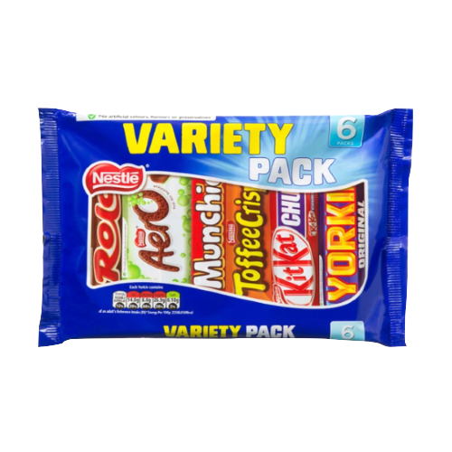 NESTLE MIXED MULTIPACK - Reliancewholesale.co.uk