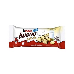 KINDER BUENO WHITE T1 - Reliancewholesale.co.uk