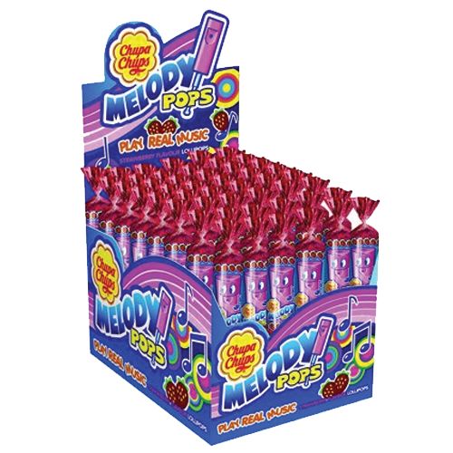 CHUPA CHUPS MELODY POPS * - Reliancewholesale.co.uk
