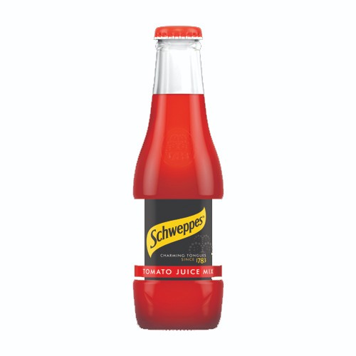 SCHWEPPES TOMATO JUICES 200ML - Reliancewholesale.co.uk